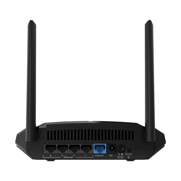 Netgear R6080 AC1000 Dual Band WiFi Router (2 Antena) - Aristo Computers