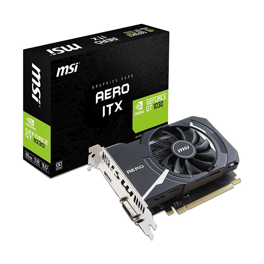 MSI Graphics card - Aristo Computers