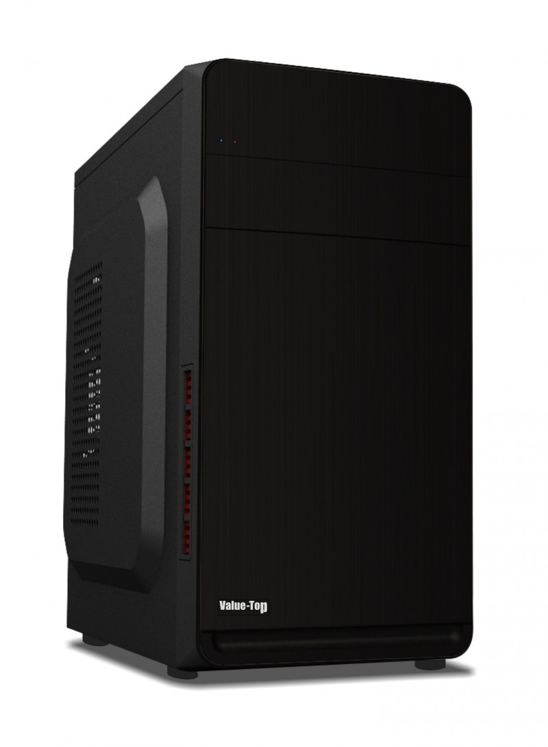 Value Top VT-R830A Micro ATX Casing - Aristo Computers