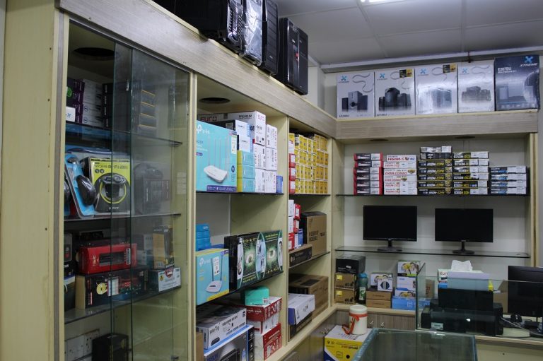 Head Office - Aristo Computers